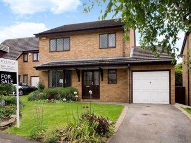 4 Bedrooms Detached house for sale in Pecketts Holt, Harrogate, North Yorkshire HG1