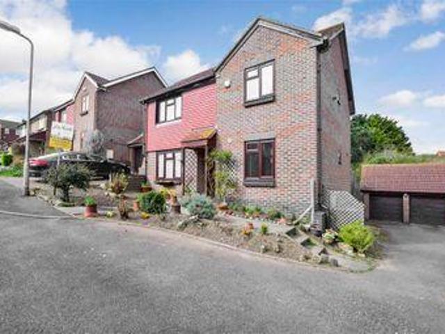 4 Bedrooms Detached house for sale in Peal Close, Hoo, Rochester, Kent ME3