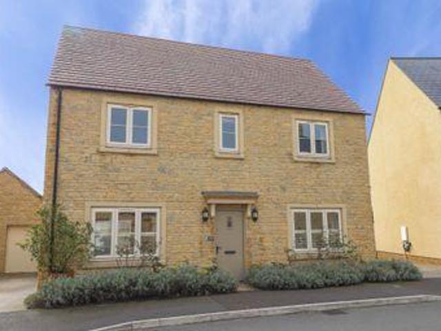 4 Bedrooms Detached house for sale in Pennylands Way, Winchcombe, Cheltenham GL54