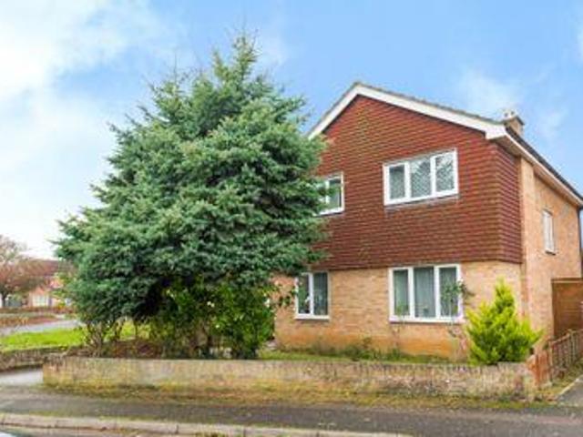 4 Bedrooms Detached house for sale in Penn Close, Abingdon OX14