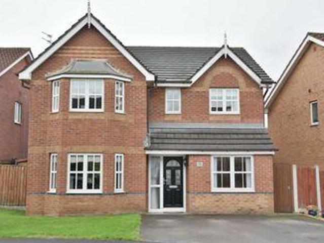4 Bedrooms Detached house for sale in Perceval Way, Hindley, Wigan WN2