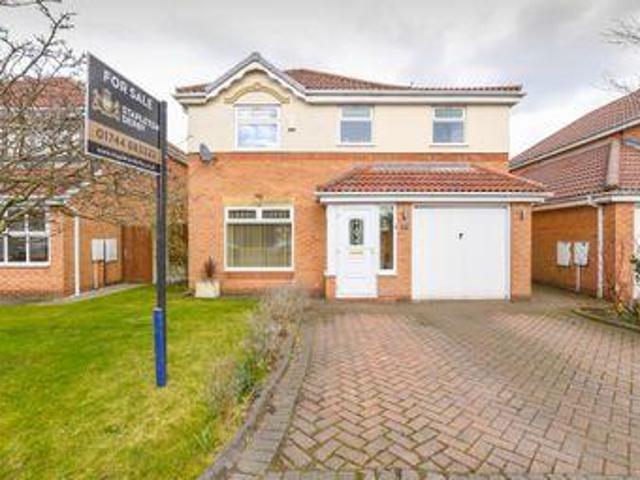 4 Bedrooms Detached house for sale in Percival Way, St. Helens WA10