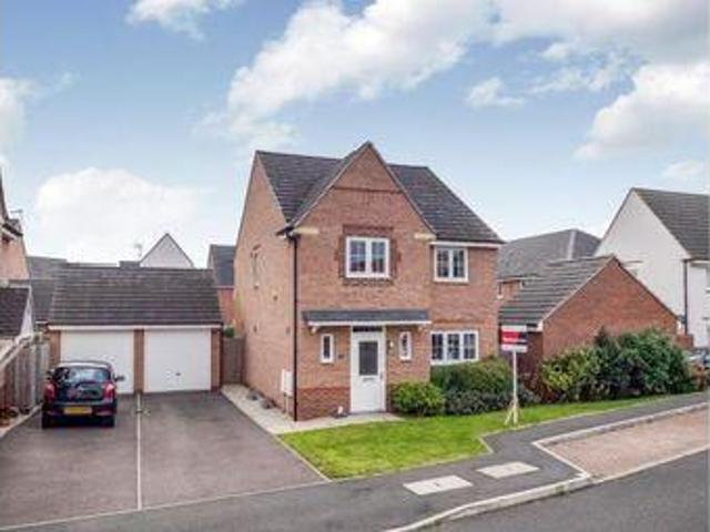 4 Bedrooms Detached house for sale in Perkins Way, Beeston, Nottingham, Nottinghamshire NG9
