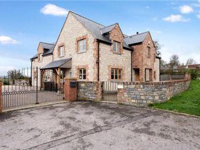 4 Bedrooms Detached house for sale in Picts Hill, Langport, Somerset TA10