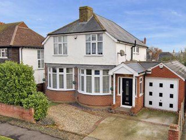 4 Bedrooms Detached house for sale in Pier Avenue, Herne Bay CT6