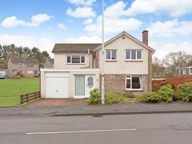 4 Bedrooms Detached house for sale in Pitcorthie Drive, Dunfermline KY11