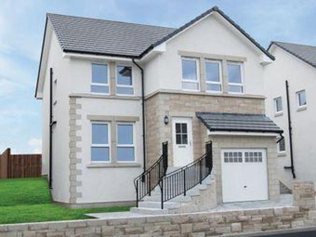 4 Bedrooms Detached house for sale in Plot 12 ´´The Islay´´ Auchneagh Gardens, Greenock PA16