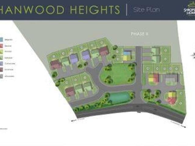 4 Bedrooms Detached house for sale in Plot 13 Hanwood Heights, Caradoc View, Hanwood, Shrewsbury SY5