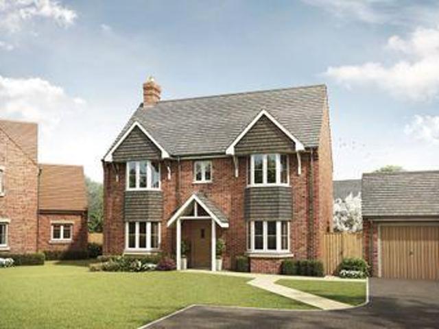 4 Bedrooms Detached house for sale in Plot 13, The Naunton, Lime Grove, Wainlode Lane, Norton GL2