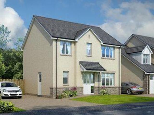 4 Bedrooms Detached house for sale in Plot 15 Lomond, The Views, Saline, By Dunfermline KY12