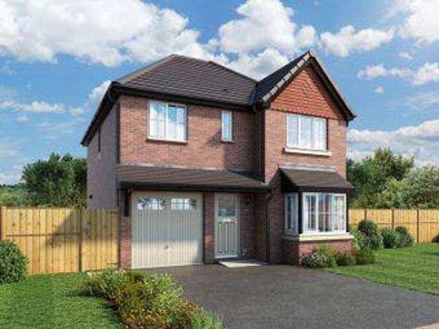 4 Bedrooms Detached house for sale in Plot 15, ´´The Winster´´, Walton Gardens, Liverpool Road, Hutton PR4