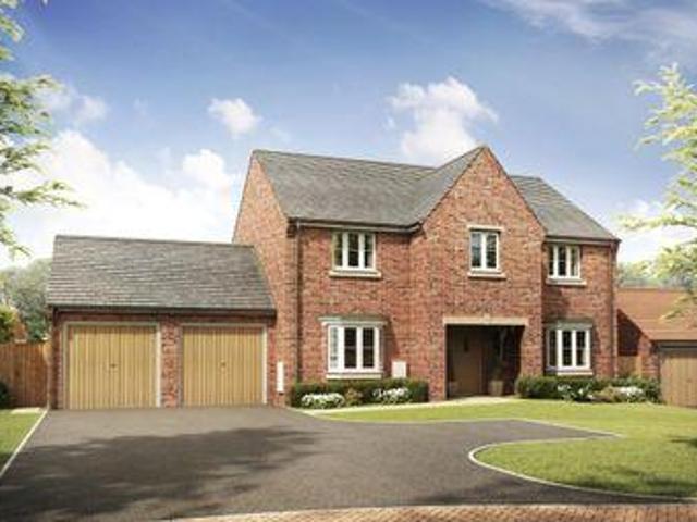 4 Bedrooms Detached house for sale in Plot 22, The Joyford, Lime Grove, Norton, Gloucester GL2
