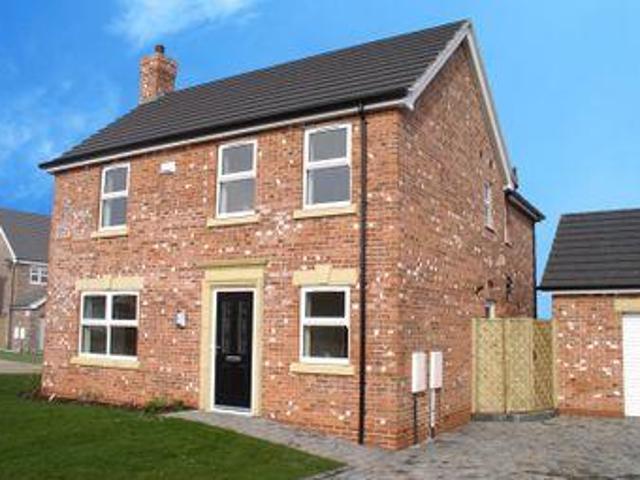 4 Bedrooms Detached house for sale in Plot 231, The Chatsworth, Falkland Way, Barton Upon Humber, North Lincolnshire DN18