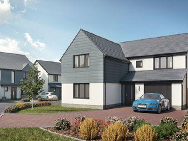4 Bedrooms Detached house for sale in Plot 53 The Carew, Summerland Lane, Newton, Swansea SA3