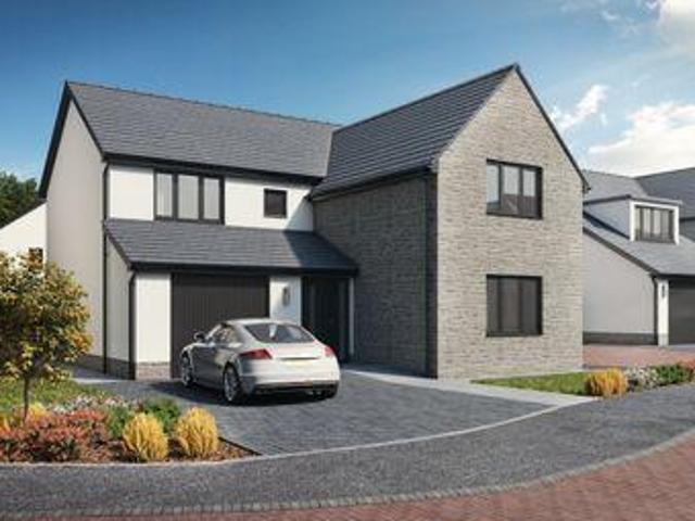 4 Bedrooms Detached house for sale in Plot 55 The Carew, Summerland Lane, Newton, Swansea SA3