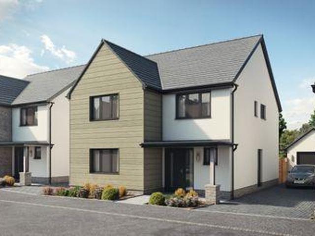 4 Bedrooms Detached house for sale in Plot 57 The Cennen, Summerland Lane, Newton, Swansea SA3