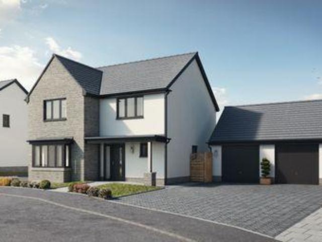 4 Bedrooms Detached house for sale in Plot 58 The Harlech, Summerland Lane, Newton, Swansea SA3