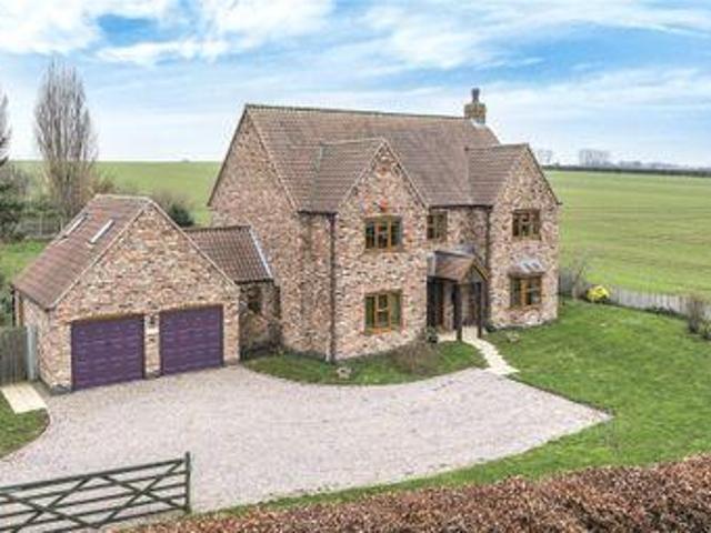 4 Bedrooms Detached house for sale in Plough Hill, Potterhanworth Booths LN4
