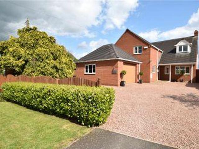 4 Bedrooms Detached house for sale in Plough Road, Tibberton, Droitwich Spa, Worcestershire WR9