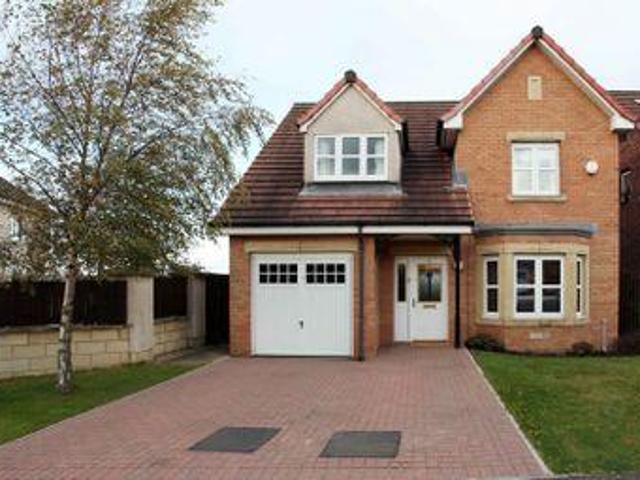 4 Bedrooms Detached house for sale in Plover Crescent, Duloch, Dunfermline KY11