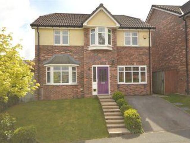 4 Bedrooms Detached house for sale in Plowmans Walk, Yeadon, Leeds, West Yorkshire LS19