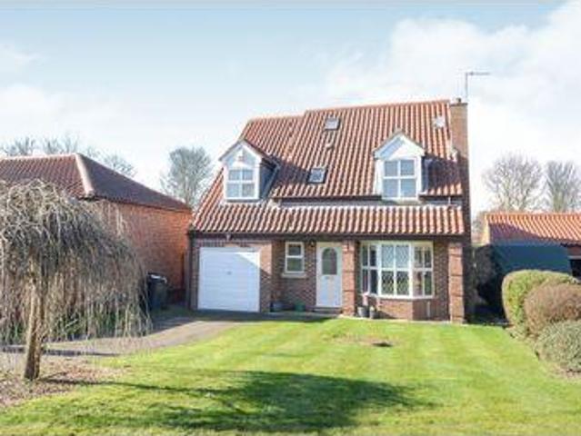 4 Bedrooms Detached house for sale in Pollard Close, Huntington, York YO32