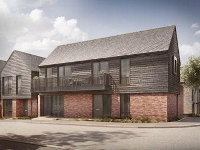 4 Bedrooms Detached house for sale in Pompadour At Channels, Little Waltham, Chelmsford CM3