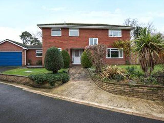 4 Bedrooms Detached house for sale in Popeswood Road, Binfield, Bracknell, Berkshire RG42