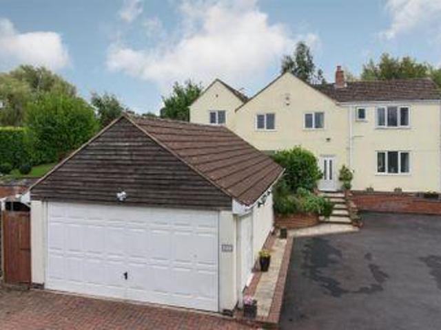 4 Bedrooms Detached house for sale in Poplar Hill, Walton On The Wolds, Loughborough LE12