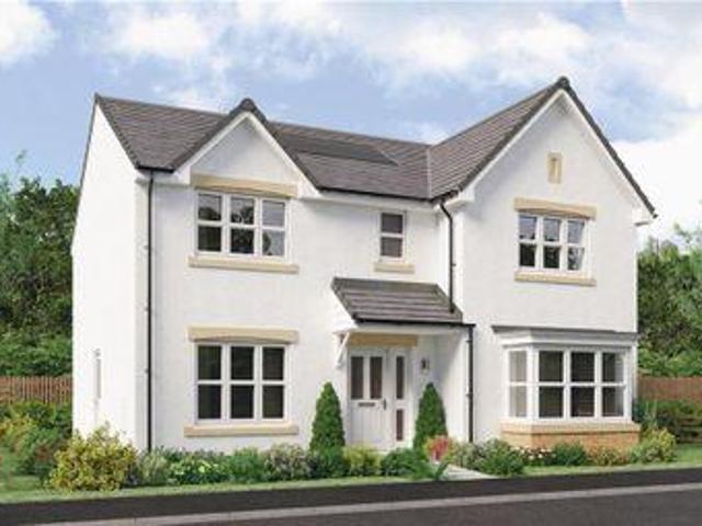 4 Bedrooms Detached house for sale in ´´Pringle´´ at Burdiehouse Road, Edinburgh EH17