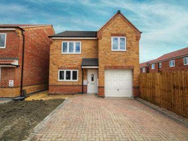 4 Bedrooms Detached house for sale in Priory Way, Butterley, Ripley DE5