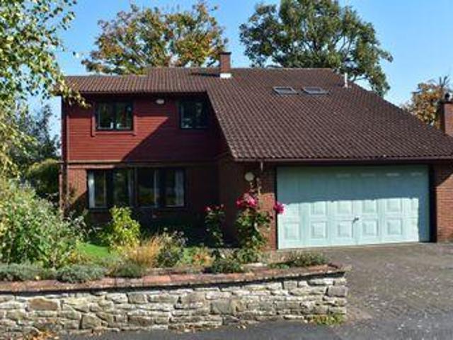 4 Bedrooms Detached house for sale in Prospect Close, Winterbourne Down, Bristol BS36