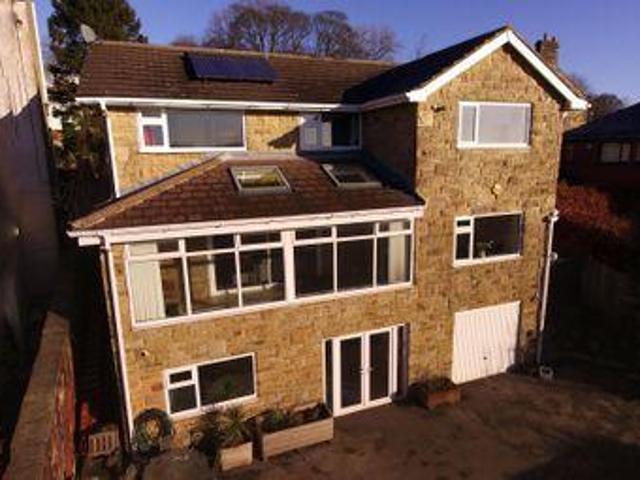 4 Bedrooms Detached house for sale in Prospect Street, Rawdon, Leeds, West Yorkshire LS19