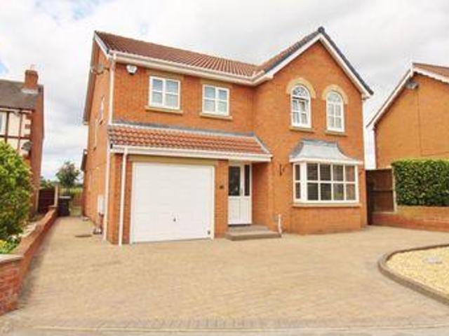 4 Bedrooms Detached house for sale in Quarry Bank, Wath Upon Dearne, Rotherham S63