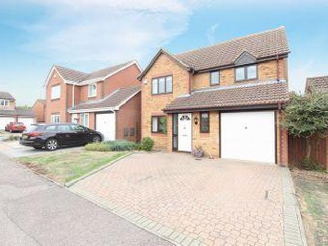 4 Bedrooms Detached house for sale in Quenby Way, Bromham, Bedford MK43