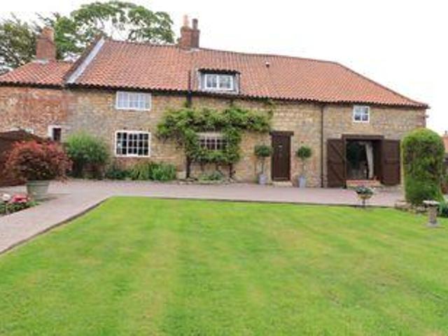 4 Bedrooms Detached house for sale in Queen Street, Kirton Lindsey, Gainsborough DN21