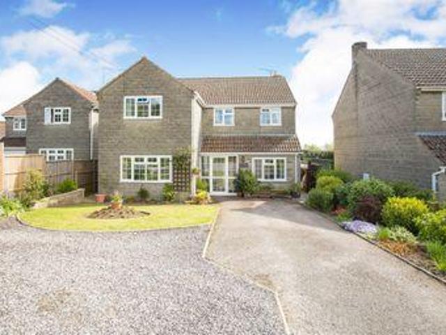 4 Bedrooms Detached house for sale in Queens Grove, Pen Selwood, Wincanton BA9