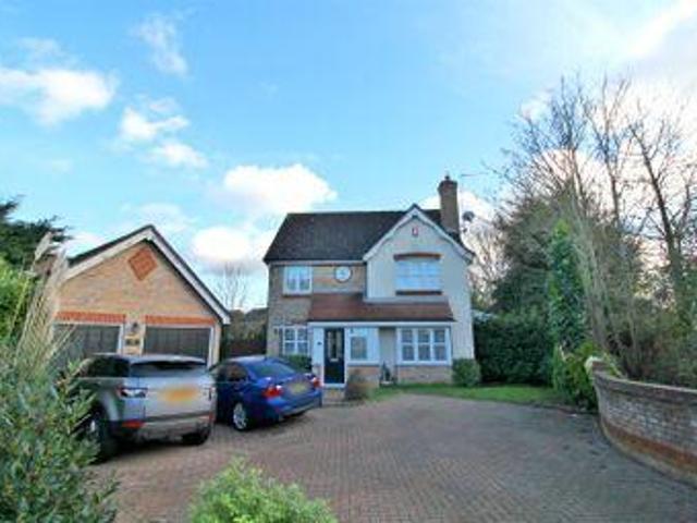 4 Bedrooms Detached house for sale in Rushton Grove, Church Langley, Harlow CM17