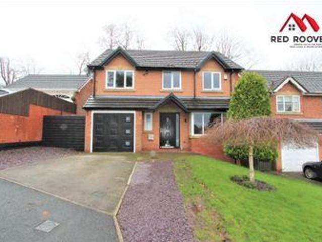4 Bedrooms Detached house for sale in Rushgreen Close, Prenton CH43