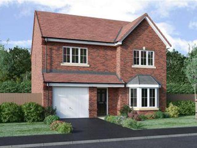 4 Bedrooms Detached house for sale in ´´Ryton´´ at Hemsworth Road, Sheffield S8
