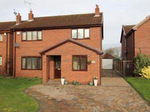 4 Bedrooms Detached house for sale in Ryton Fields, Blyth, Worksop S81