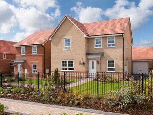 4 Bedrooms Detached house for sale in ´´Radleigh´´ at Bruntcliffe Road, Morley, Leeds LS27