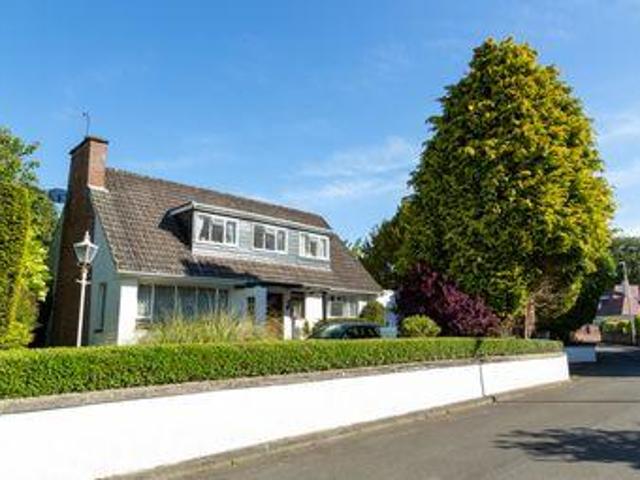 4 Bedrooms Detached house for sale in Raith Gardens, Kirkcaldy KY2