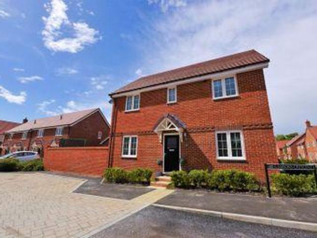 4 Bedrooms Detached house for sale in Ramsons Crescent, Didcot OX11