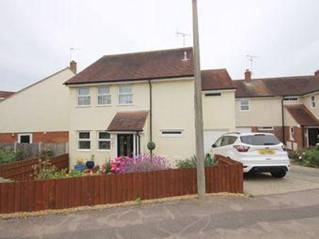4 Bedrooms Detached house for sale in Rana Drive, Braintree CM7