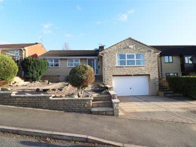 4 Bedrooms Detached house for sale in Raneld Mount, Walton, Chesterfield S40
