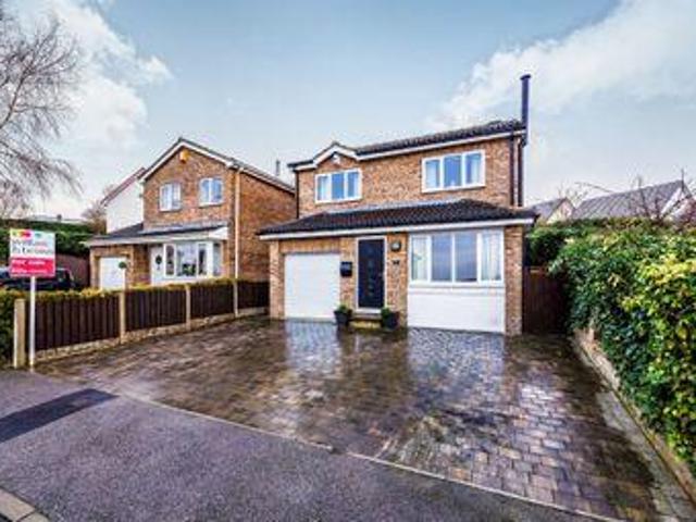 4 Bedrooms Detached house for sale in Ravenshaw Close, Redbrook, Barnsley S75