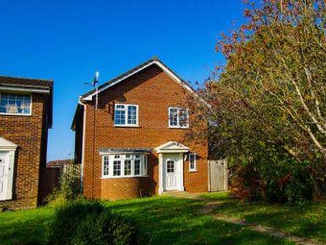 4 Bedrooms Detached house for sale in Rectory Close, Yate, Bristol BS37