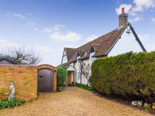 4 Bedrooms Detached house for sale in Rectory Road, Campton, Shefford SG17