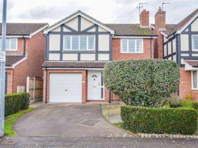 4 Bedrooms Detached house for sale in Regency Green, Colchester, Essex CO3